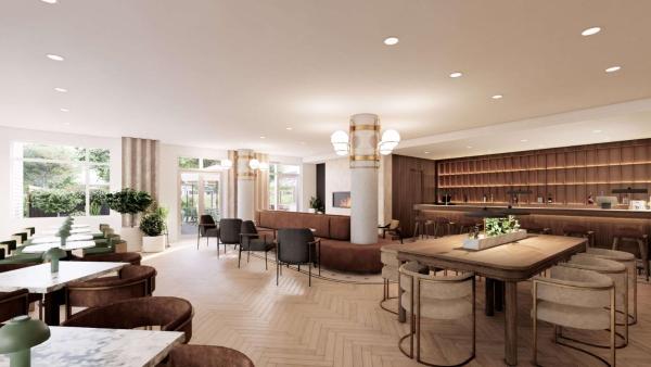 Hotel Railwayparc Montreal, Tapestry Collection By Hilton - Montreal