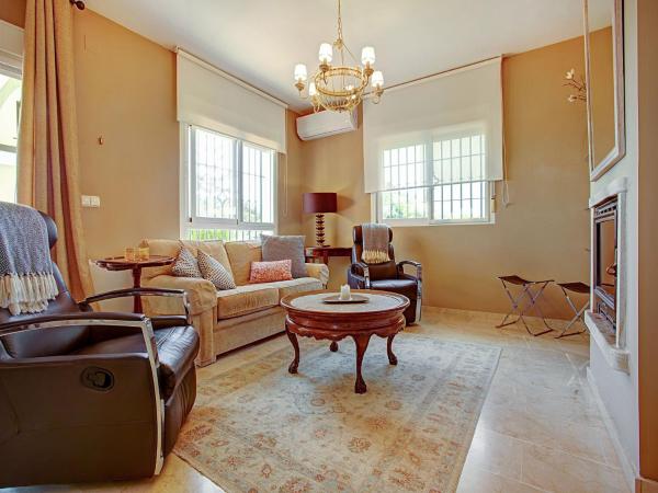 Villa In Salobrena Near Tropical Pool & Beach, Cleaning Included - Salobreña
