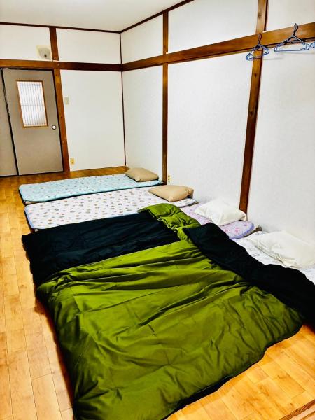 幸民泊Sachi Guesthouse - Osaka