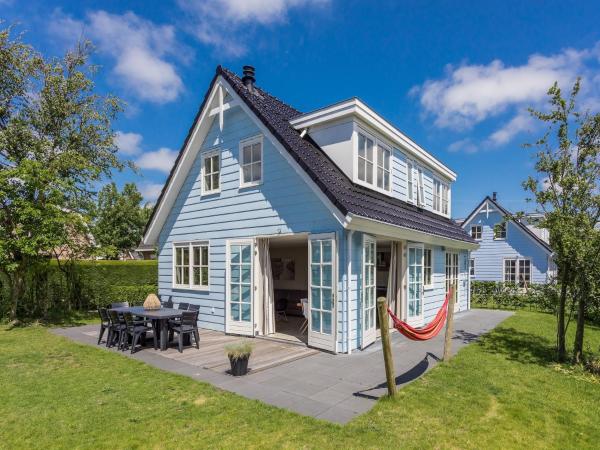 Holiday Home Near Dutch Coast & Green Park - Noordwijk aan Zee