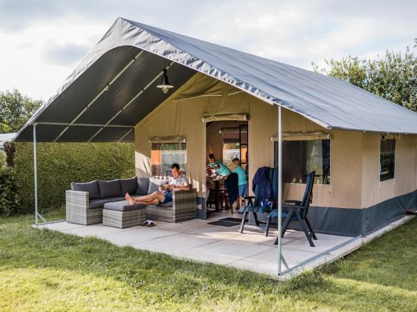 Begur Tent Shelter On The Costa Brava, Cleaning Included -