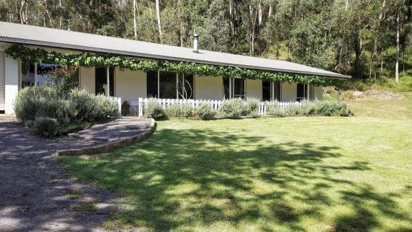 Lavender Hill, Kangaroo Valley - カンガルー・バレー