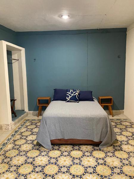 Mola Mola Rooms - Yucatan