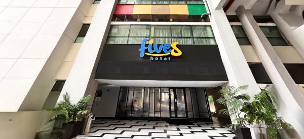 Fives Hotel Dnp - Johor Bahru