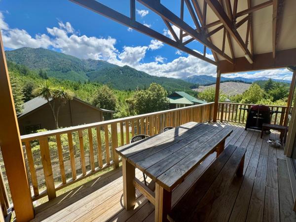 24 Acheron Heights - Hanmer Springs