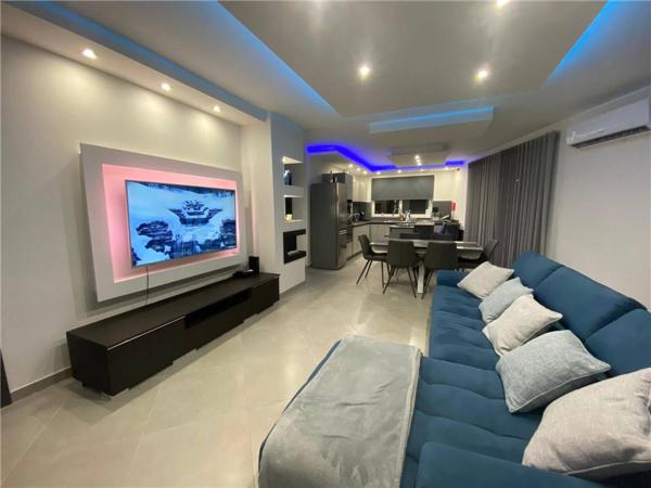 Luxury Apartment In Gzira Close To Sliema 3 Br Apartment Sleep 8 - Malta