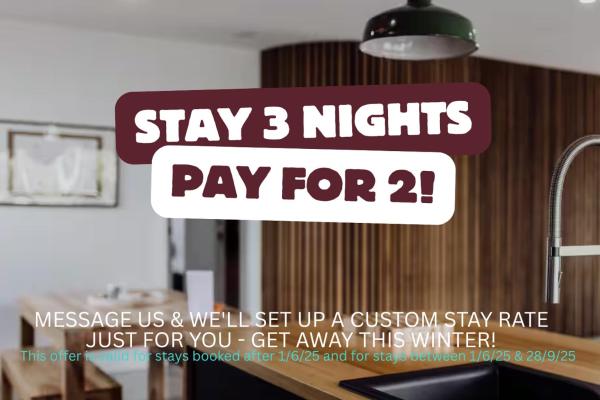 Scandi At Stieglitz Sleeps 6 Modern & Stylish - Saint Helens