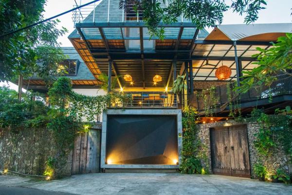 Villa Amalura - Yogyakarta