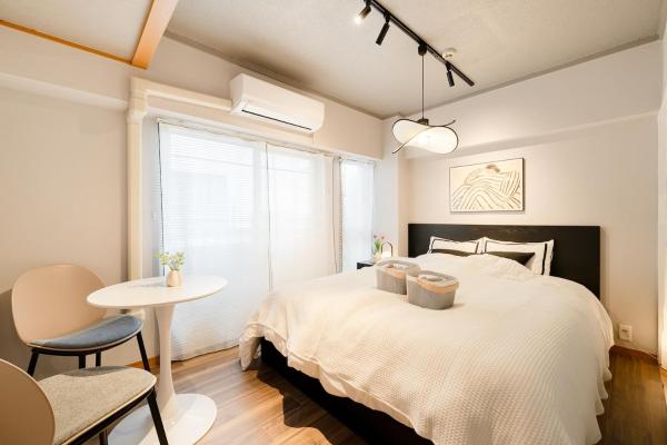 7minute Walk From Jr Takadanobaba Station, 11 Minutes From Shinjuku ,Wi-fi, Simple And High-quality Space - Shinjuku City
