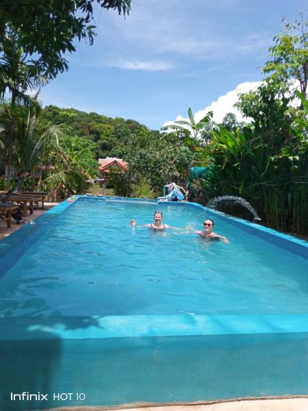 Lanta Dareen Garden Home - Ko Lanta