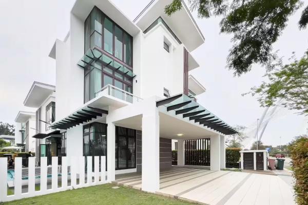 Luxury Villa Putrajaya 16 - Smarthome - Serdang
