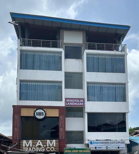 Hotel Landmark - Port Blair