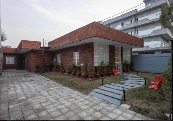 The Carmine House - Faridabad