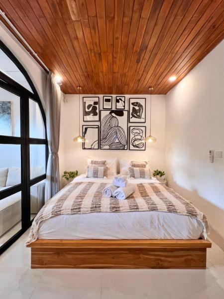 Chic 1br In Bingin 3 Mins To Top Cafes & Beach - Uluwatu