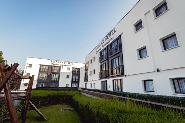 The Max Hotel Sandton - Alexandra, South Africa