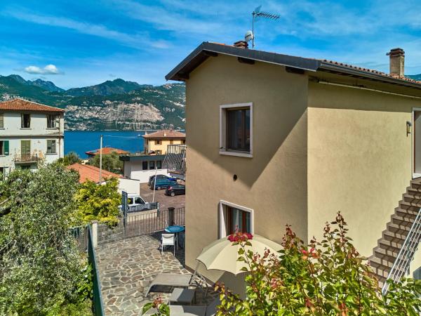 Cà Capri-vista Lago - Malcesine