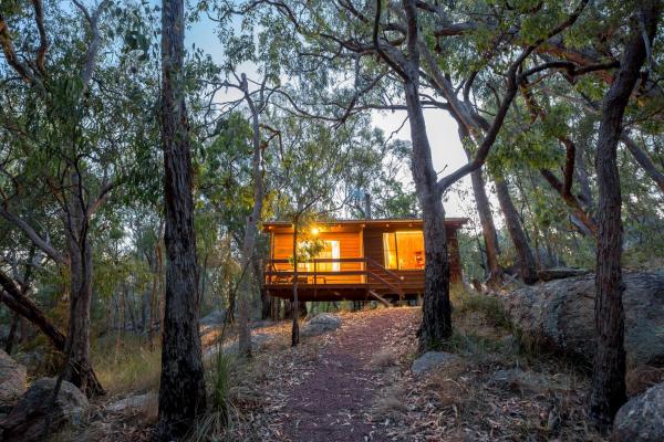 Granite Belt Retreat And Brewery - Stanthorpe