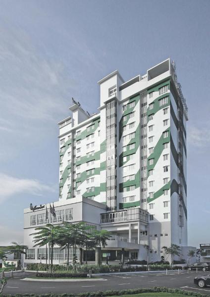 Amansari Hotel Desaru - Bandar Penawar