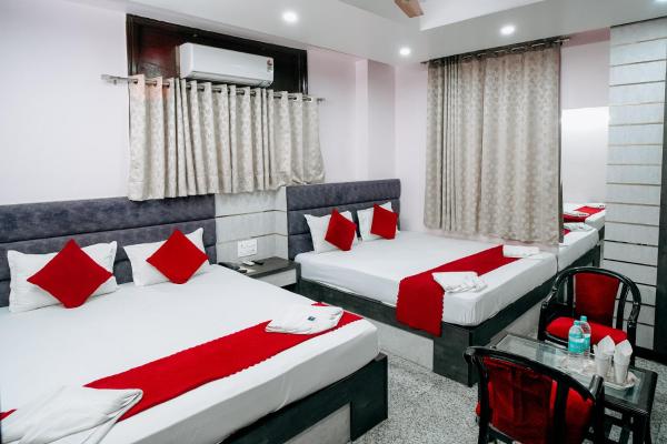 Hotel Jinendra Inn - 자이푸르
