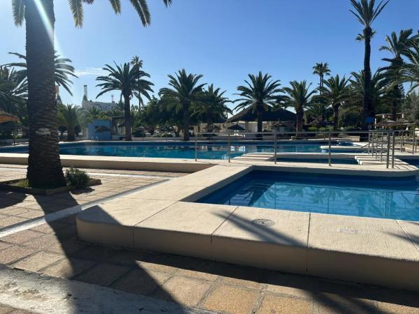 Luxury 2 Bedrooms Apartment In Kantaoui - Sousse