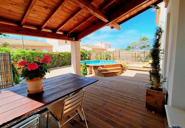 Villa Dans Les Alpilles - Maussane-les-Alpilles