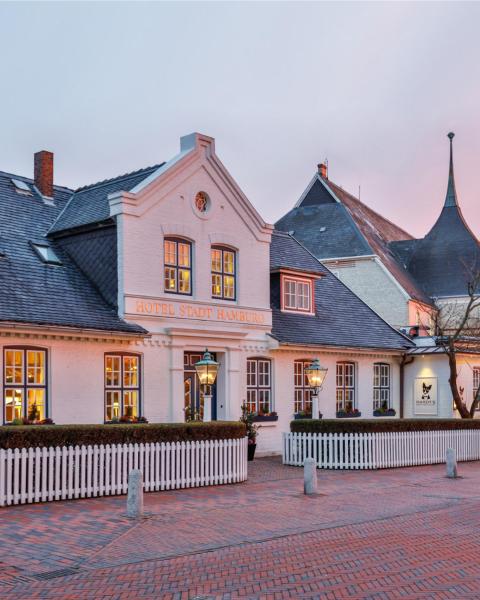 Hotel Stadt Hamburg - Sylt
