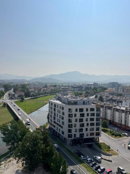 Ilidža Tower Sapphire Suites - Sarajevo