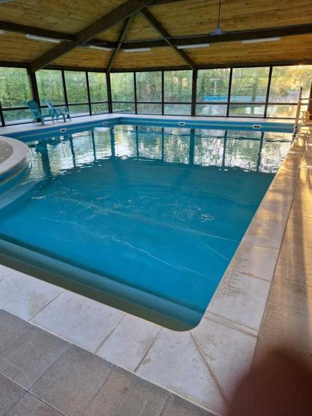 Camping 4 éToiles - Piscine - Ccbbghg - Charente