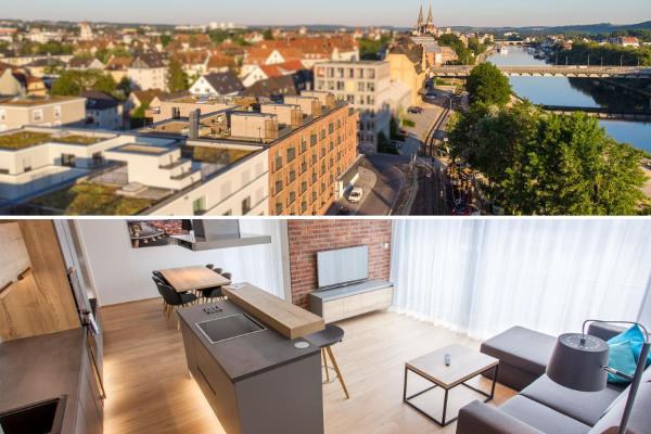 Marina Apartments Regensburg - Regensburg