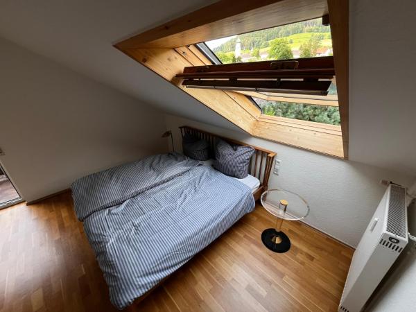 Ferienzimmer Klosterblick - Oberried