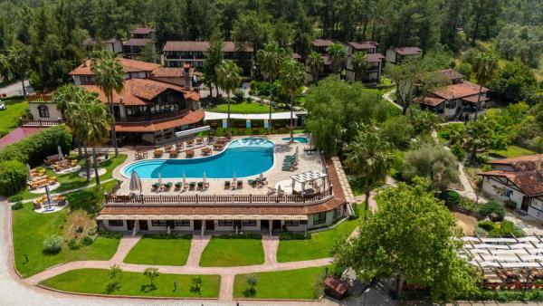 Hotel Berke Ranch&nature - Kemer