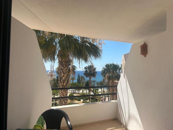 Apartamento Con Terrazas Y Vistas Al Mar - Carboneras
