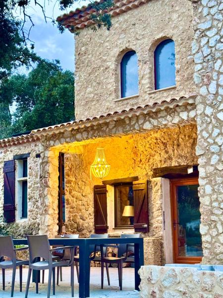 Maison Martens Villa & Appartement - Lorgues