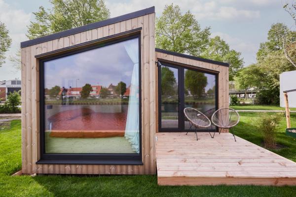 Tetris Tiny House - Boxtel
