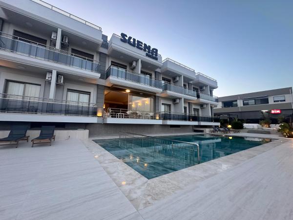 Suena Hotel ÇEşme - Ilıca