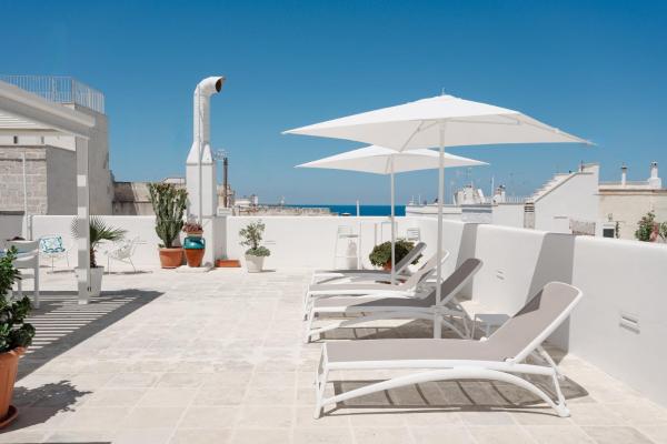 Donna Domenica Boutique Suites - Polignano a Mare