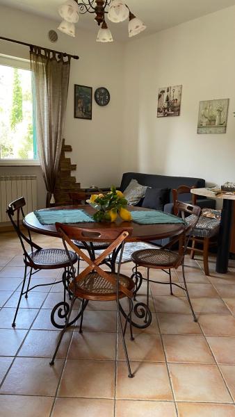 Appartamento Andora Tra Gli Ulivi - 안도라