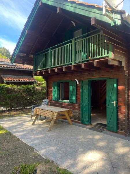 Le Chalet Des Pins - Gujan-Mestras