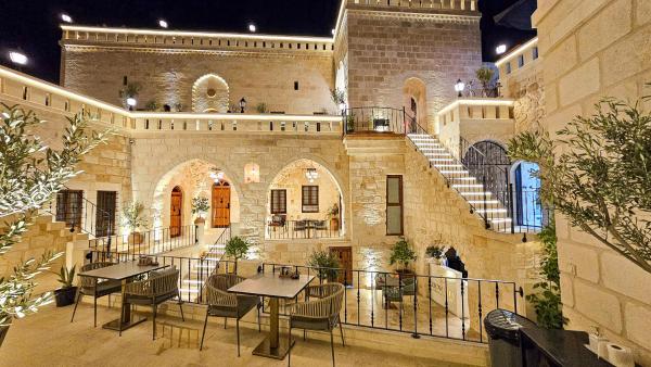 Konak Zenobia - Midyat