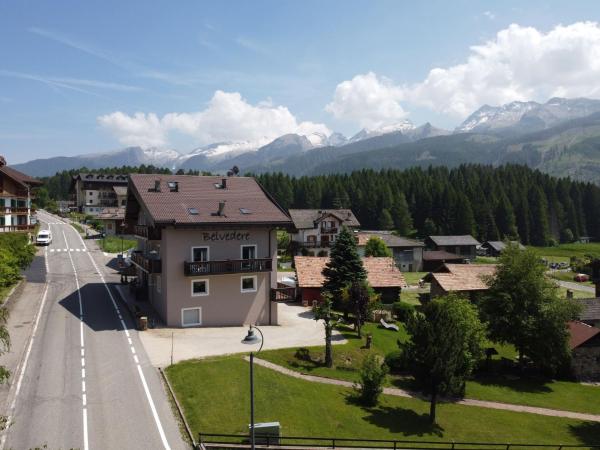 Garnì Belvedere - Predazzo