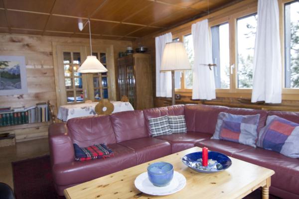 Chalet Cresta Di Saas - Saas-Fee