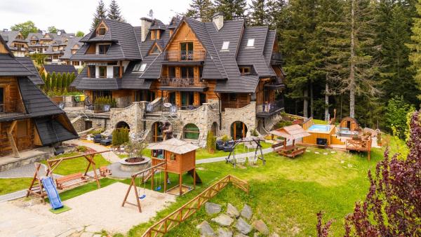 Aparthotel Delta Royal - Kościelisko