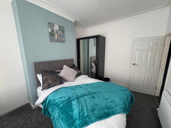Cozy Rooms 3 - Altrincham