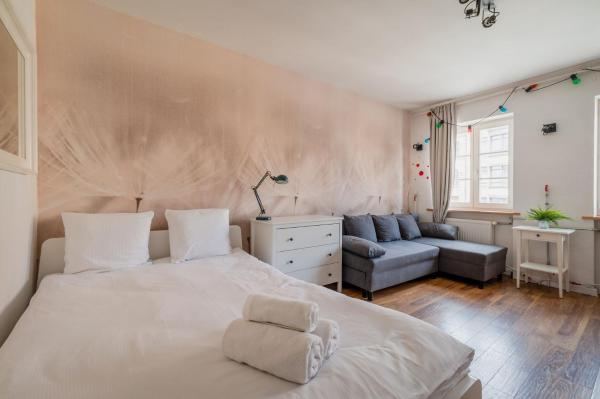 Rentplanet - Studio Rynek Ratusz - Wrocław