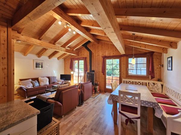 Chalet Flair - Saas-Grund
