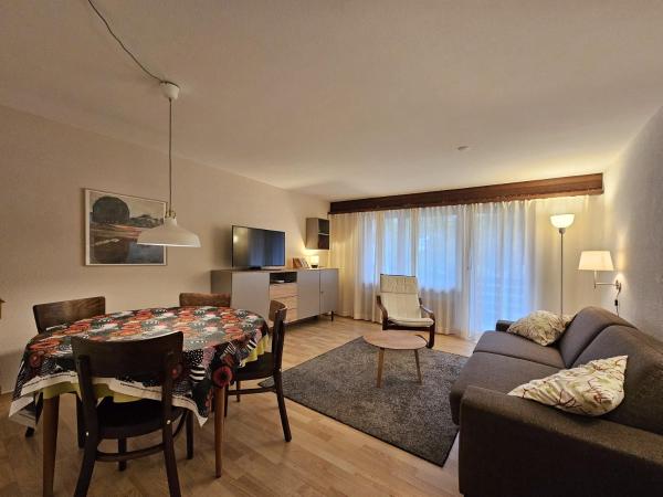 Colibi Q - Saas-Fee