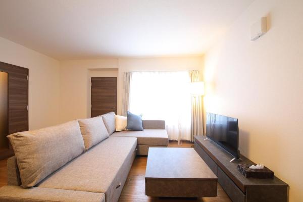 Hotel Maruyama Sakuranamiki 501 Sapporo - Sapporo