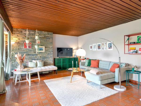 Gemütliche Ferienwohnung Mit Terrasse Und Seeblick - Wörthersee