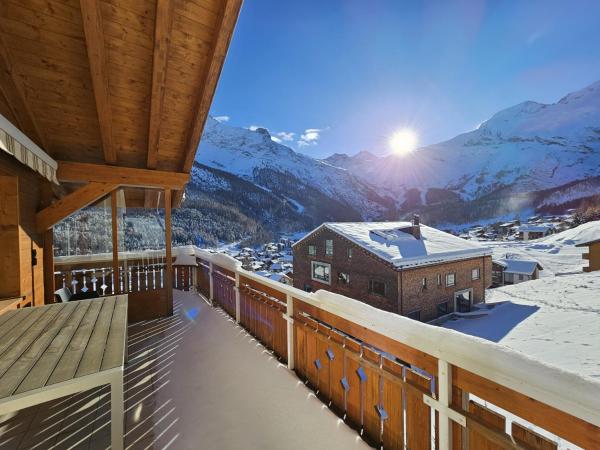 Sole Penthouse - Saas-Fee