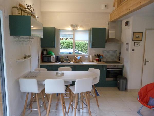 Le Chalet Martin - 400 Mètres De La Plage - Saint-Brieuc